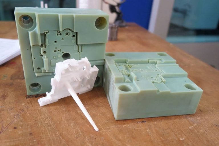 Low Cost Prototype Mold Manufacturing - XTJ